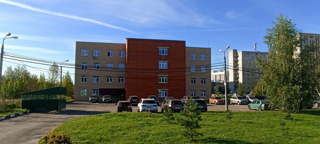 Parsel otomatı Ozon Box, Yaroslavl, foto