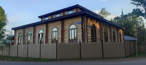 Müzeler ve sanat galerileri Дом Шнеерсона, Smolenskaya oblastı, foto