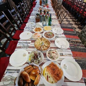 Печка-Лавочки (No:2Ас1, Troitskoe Village), kantin, yemekhane  Moskova'dan