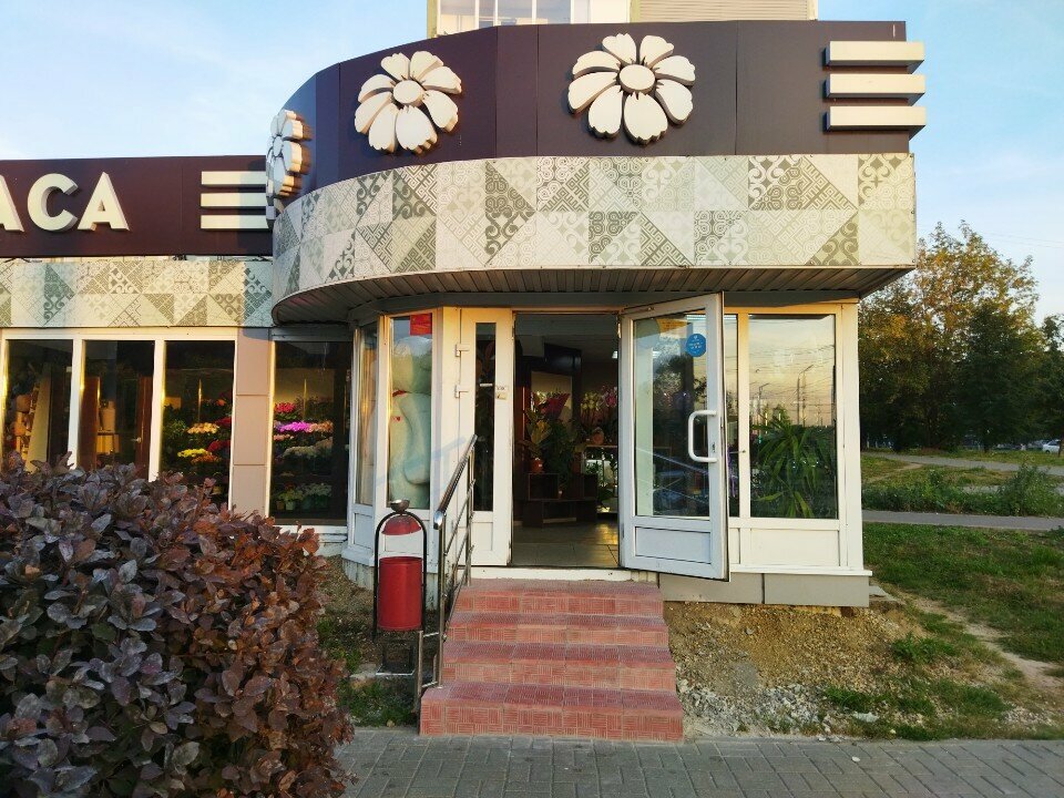 Çiçekçiler Цветы для вас, Vologda, foto