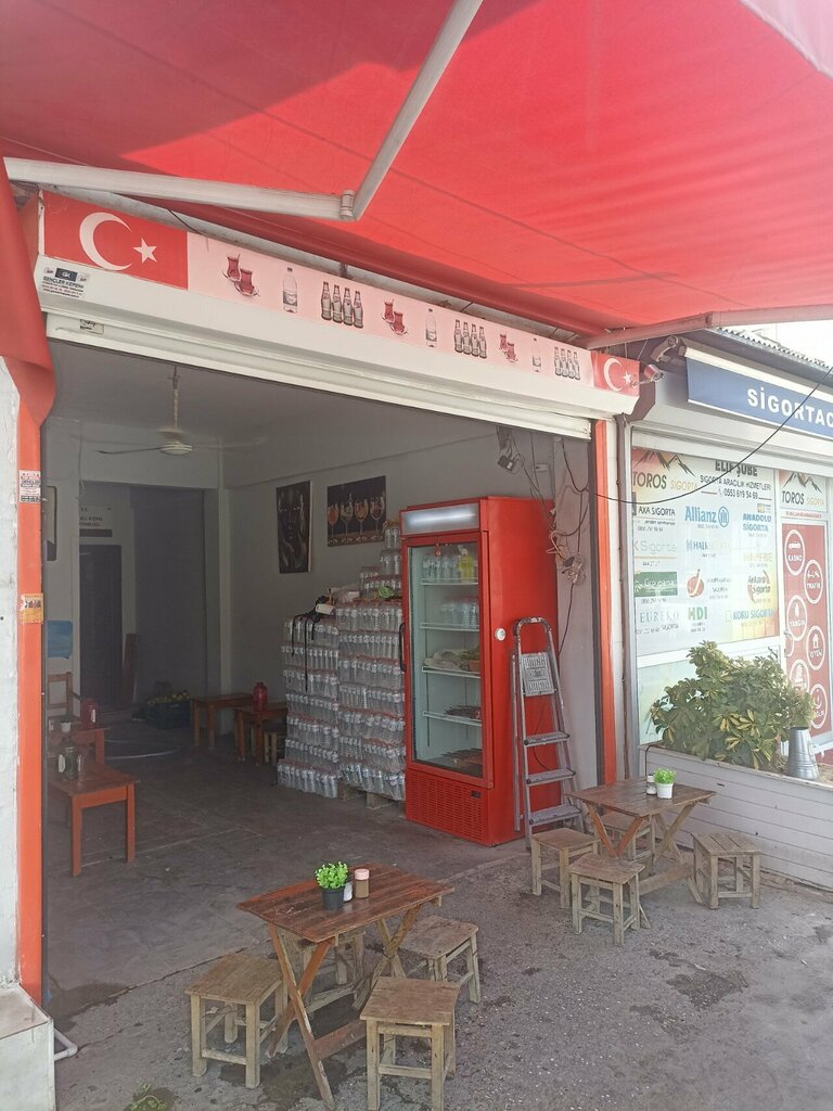 Fast food Tablada Kebap İsmail Usta, Adana, foto