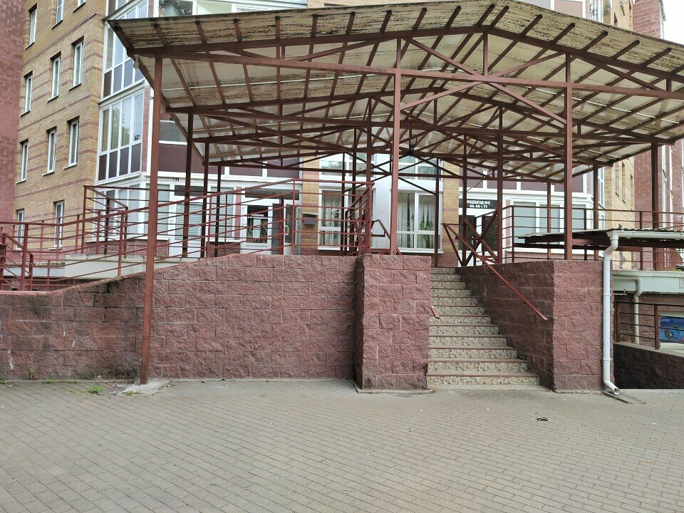 Bina, site yönetimi ТСЖ Межевая, 27, Vsevolgsk, foto