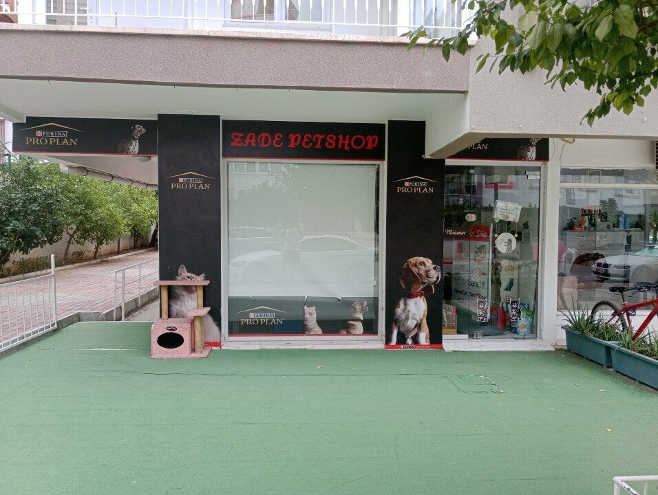 Petshop Zade Petshop, Antalya, foto