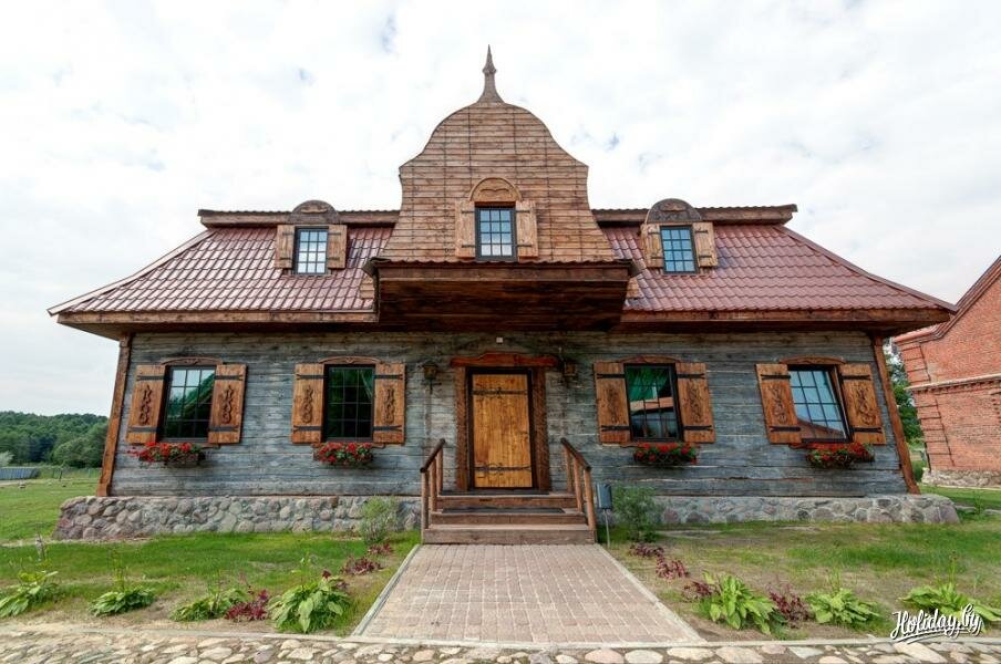 Otel Steward’s House, Minskaya oblastı, foto