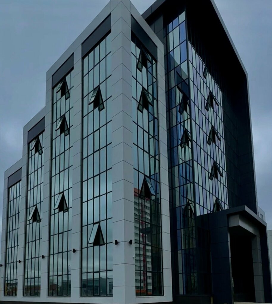 Kuaförler Abramova exchange, Barnaul, foto