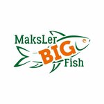 Maksler Big Fish (улица Глинки No:57, корп. 1), balıkçılık ekipman firmaları  Simferopol'dan (Akmescit'ten)