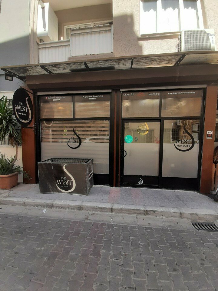 Güzellik salonu The West, İzmir, foto