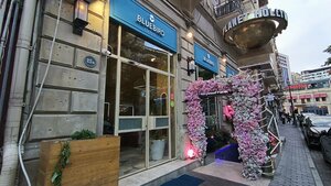 Bluebird coffees (Yusif Mеmmеdеliyev Street No:15), kahve dükkanları  Bakü'den