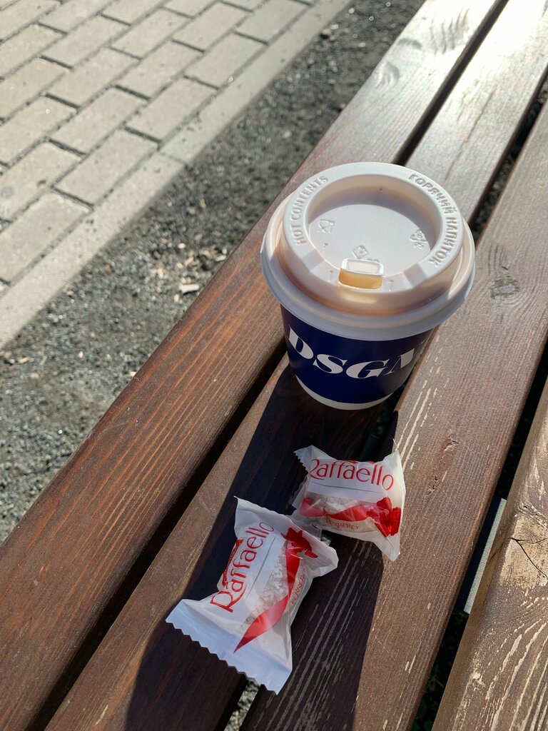 Bank Bench, Moskova ve Moskovskaya oblastı, foto