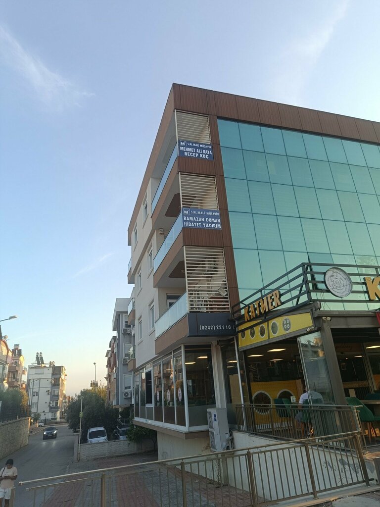 Mali müşavir Smmm Hidayet Yıldırım, Antalya, foto