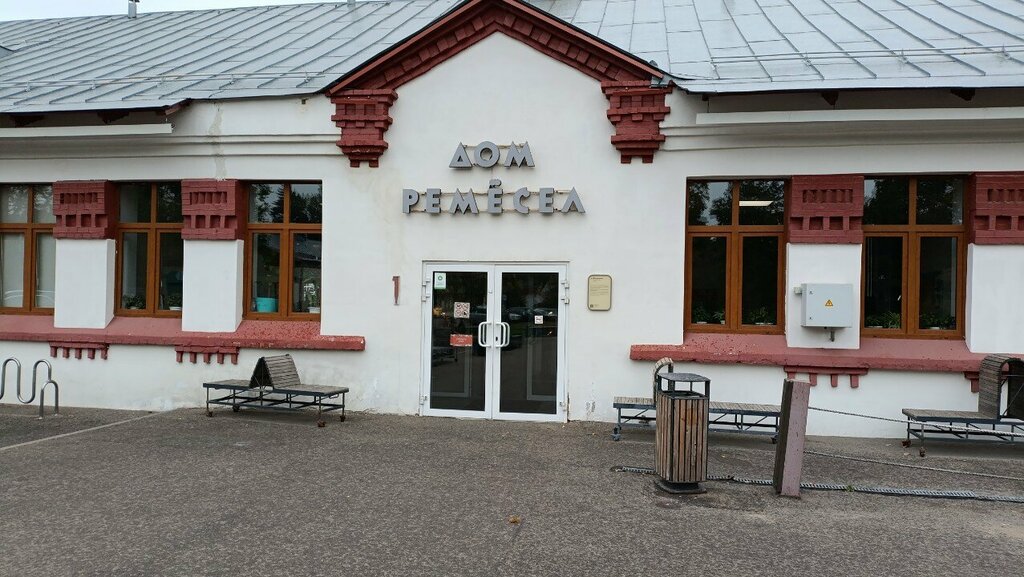 Sanat atölyeleri Особая керамика, Moskova, foto