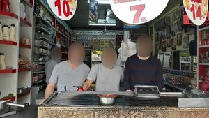 Lezzet Büfe (İzmir, Konak, Gazi Osman Paşa Blv., 40B), restoran  İzmir'den