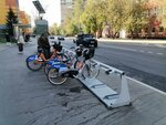 Velobike (Moscow, Bagrationovsky Drive), bisiklet kiralama  Moskova'dan