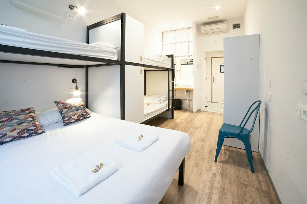 Otel Koba Hostel, San Sebastian, foto