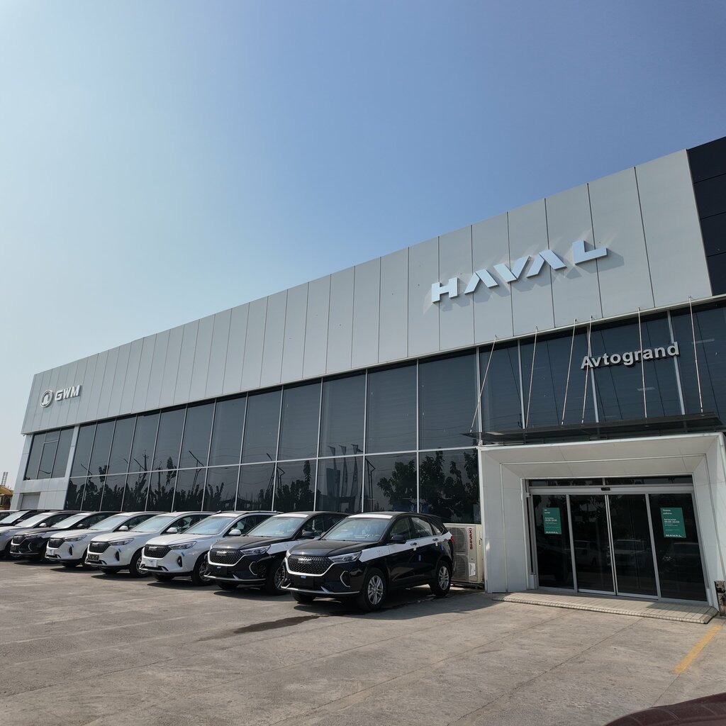 Otomobil satış galerileri Haval Andijan, Andican eyaleti, foto