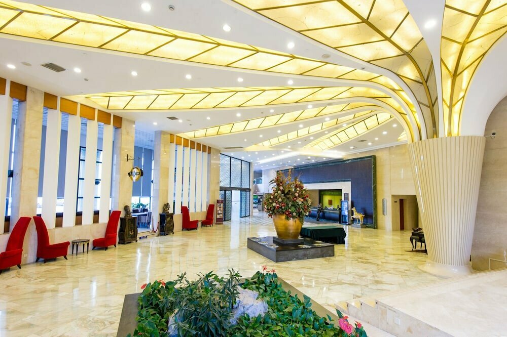 Otel Blue Palace Hotel, Şanghay, foto