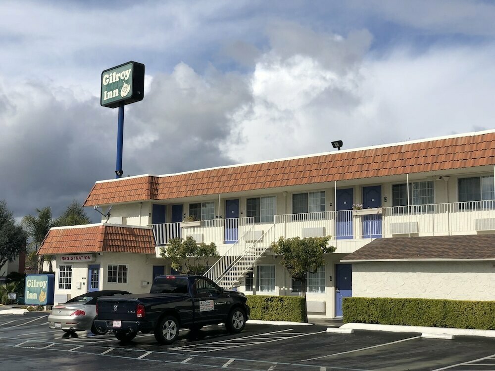 Otel Gilroy Inn, , foto