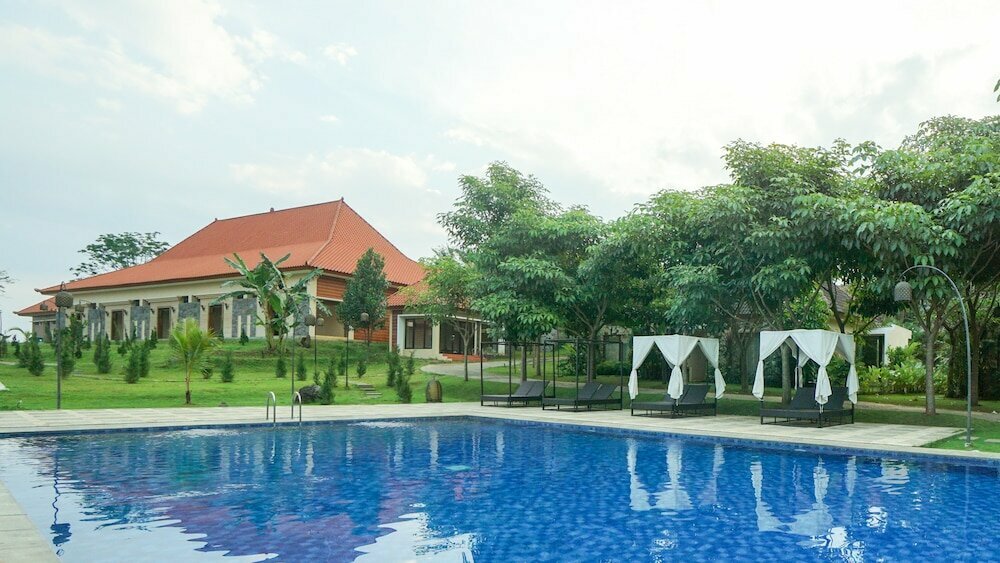 Otel Shanaya Resort Malang, , foto