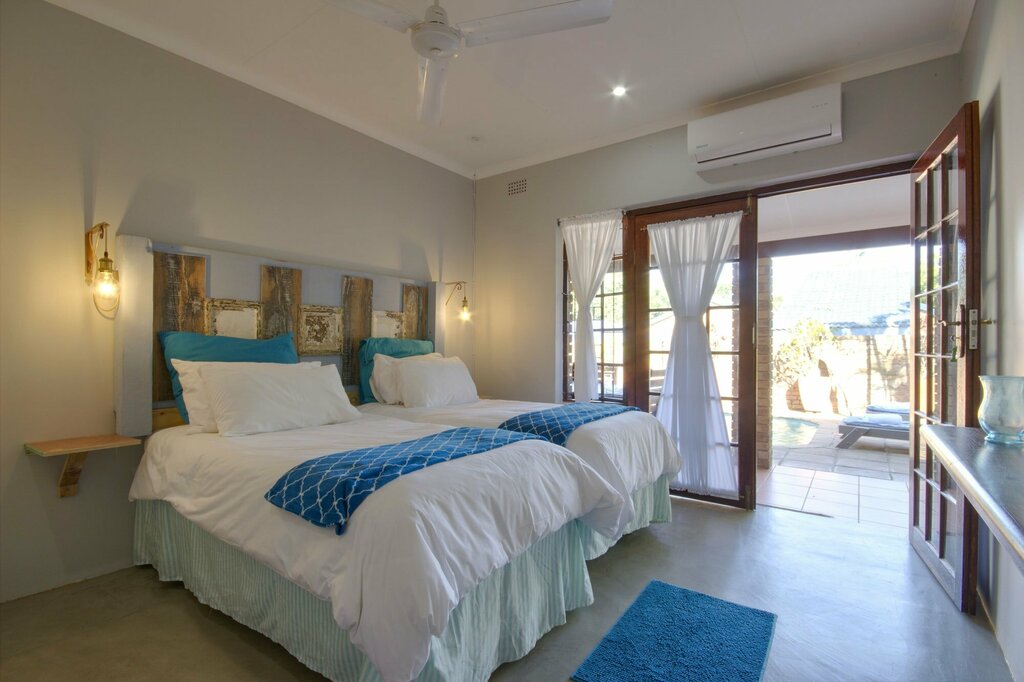 Otel Marlin Lodge, Dünya, foto