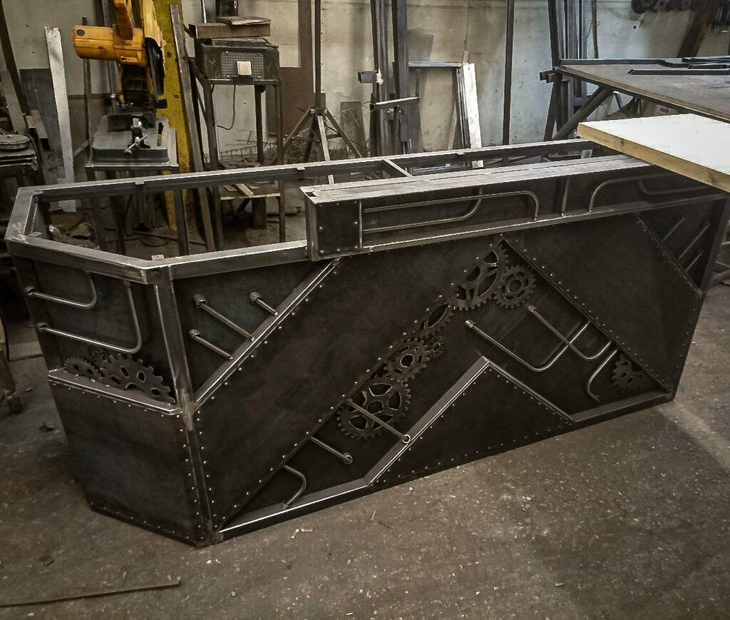 Lazer çalışmaları Stemi Custom, Moskova ve Moskovskaya oblastı, foto