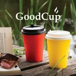 GoodCup (Kursk District, Zheleznodorozhny okrug, 3-ya Agregatnaya ulitsa, 23Ж), tek kullanımlık mutfak gereçleri  Kursk'tan