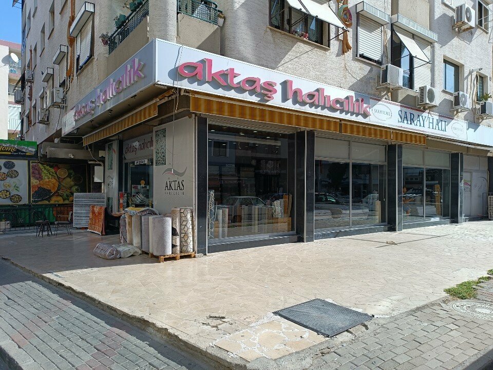 Halı mağazaları Saray Halı Aktaş Halıcılık, İzmir, foto
