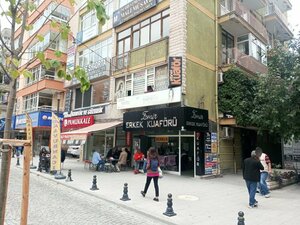 Pink Floyd Kuaför ve Güzellik Salonu (Ankara, Çankaya, Kızılay Mah., İzmir 2. Cad., 44C), kuaförler  Ankara'dan