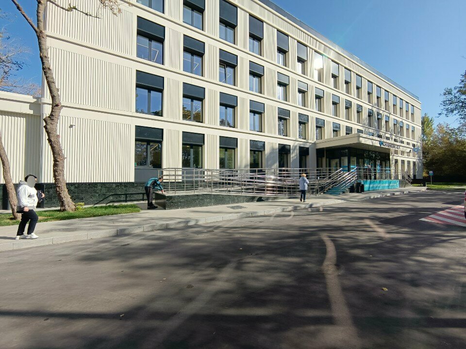 Hastane bölümü ГКБ им. В. П. Демихова, эндоскопическое отделение Апц, Moskova, foto