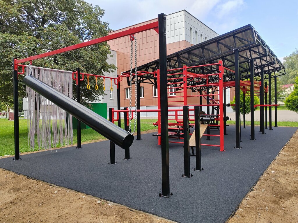 Fitness ve spor ekipmanı firmaları Силовые тренажеры Legendgym, Minsk, foto