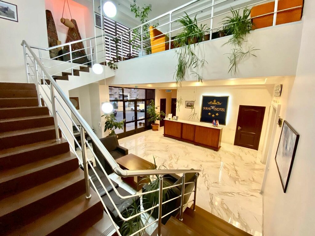 Otel Vayk Hotel & Tourism Information Center, Vayk, foto