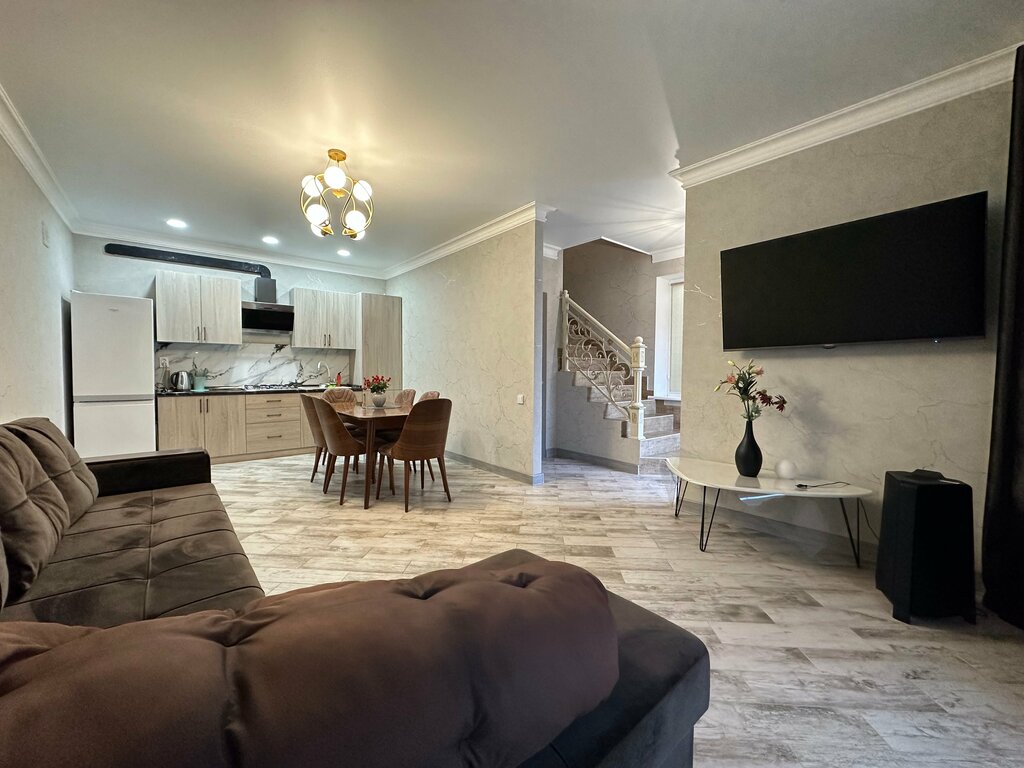 Resort oteller, tesisler Домики у Шаха, Dağıstan, foto