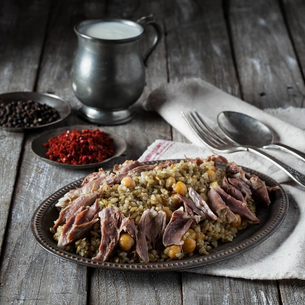 Restoran Kendimize Meyhane, İstanbul, foto