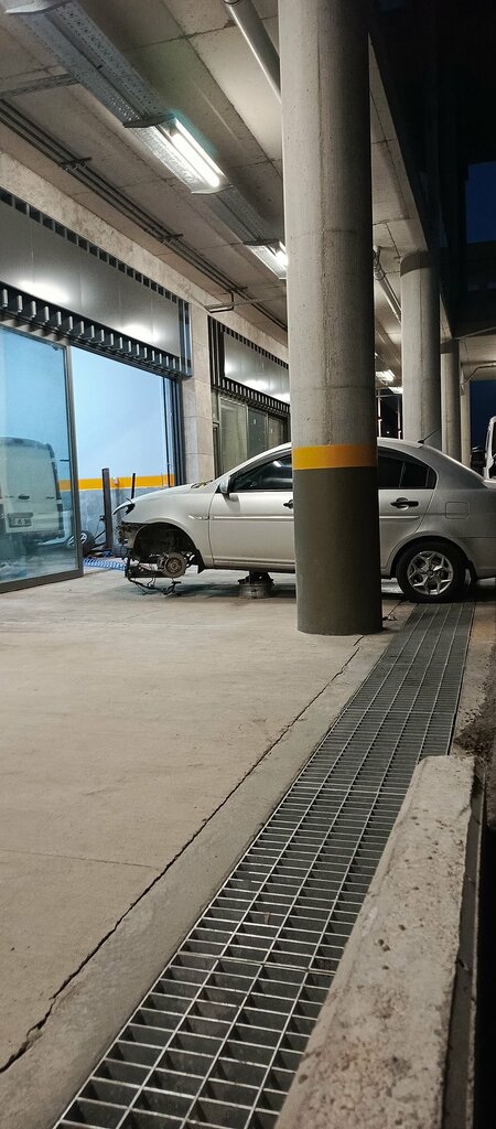 Otomobil servisi Ardıç Oto, Ankara, foto
