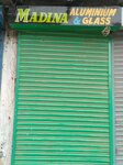 Madina (Sharah-e-Quaideen Service Road No:319/1), alüminyum doğrama  Karaçi'den
