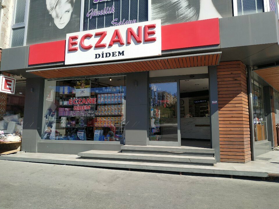 Eczaneler Didem Eczanesi, İstanbul, foto