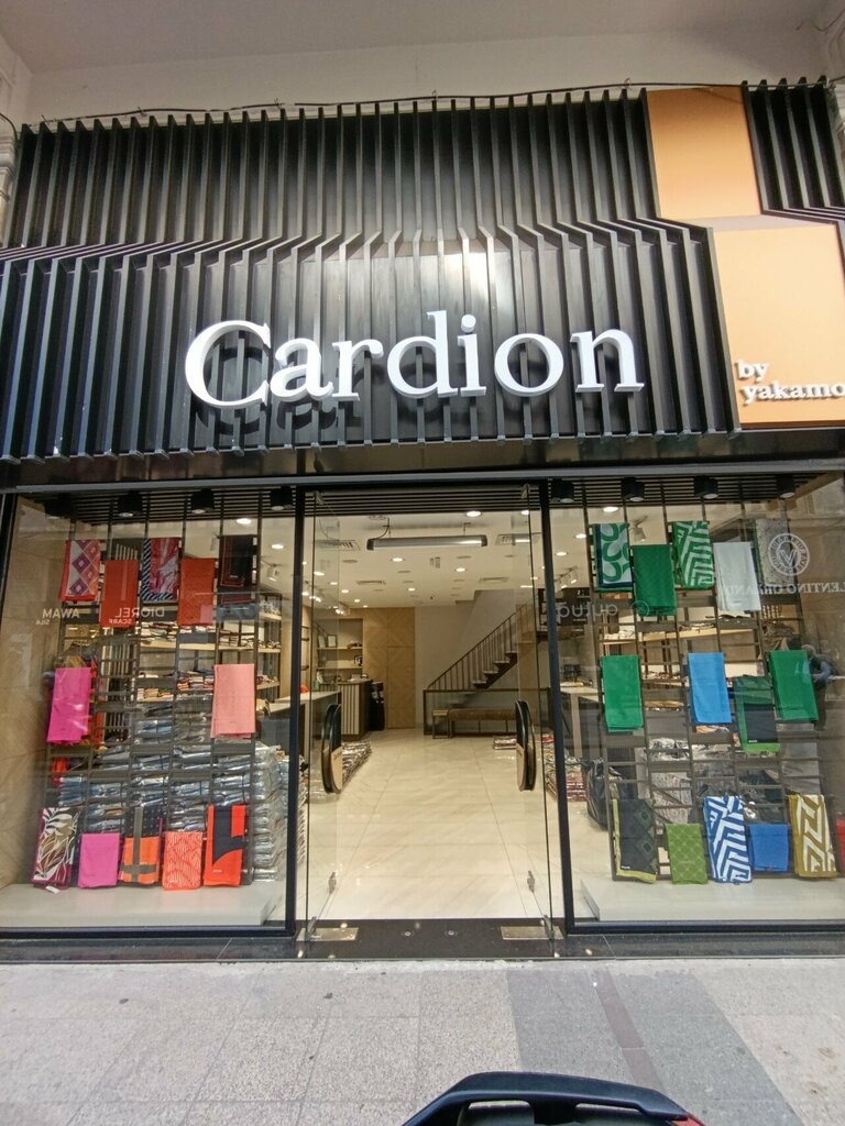 Giyim mağazası Yakamoz Eşarp - Cardion, İstanbul, foto