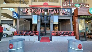 Küçük İtalya (Ankara, Yenimahalle, Kentkoop Mah., 1865. Cad., 2A), pizzacılar  Ankara'dan