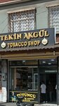 Tekin Akgül Tobacco Shop (Hamdi Kutlar Cad., No:169A, Şahinbey, Gaziantep), tütün, sigara mağazaları  Gaziantep'ten
