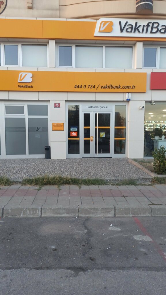 Banka VakıfBank, Ankara, foto