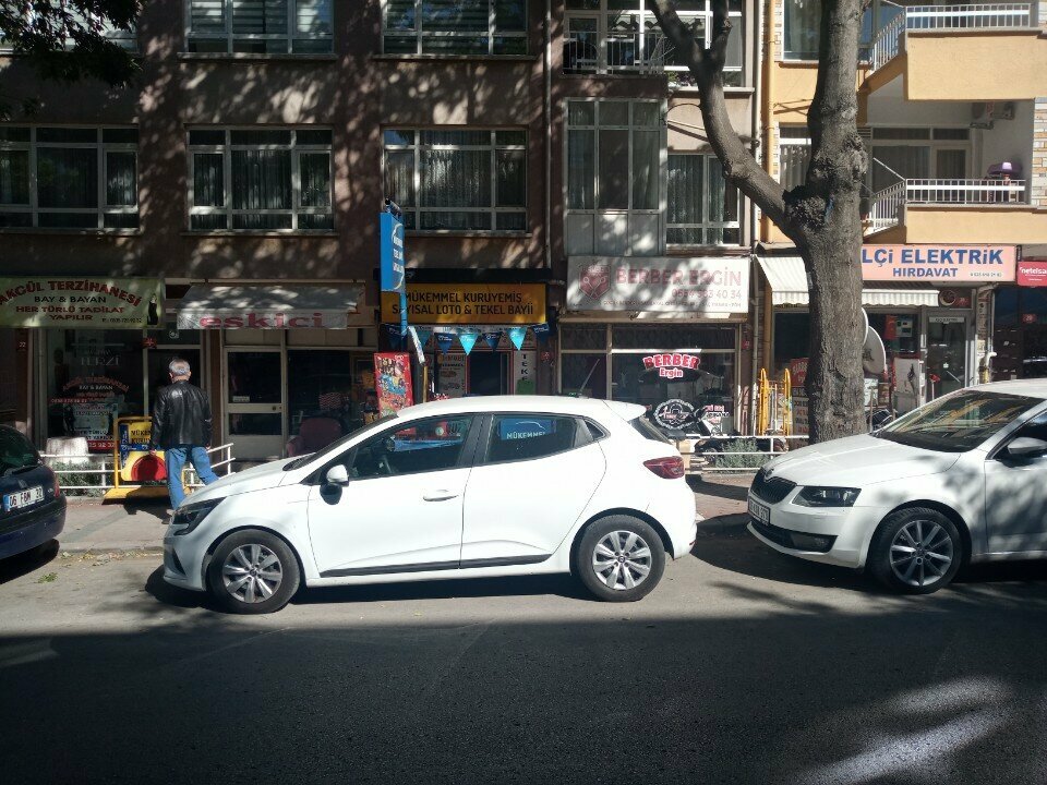 Bira dükkanı Mükemmel Kuruyemiş, Ankara, foto