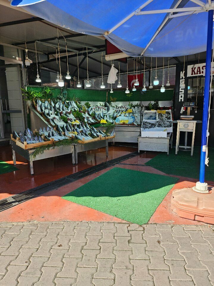 Kafe Varlı Balık, İstanbul, foto