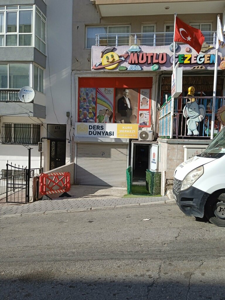 Eğitim merkezleri Bilgi Çemberi Eğitim Kurumları, İzmir, foto