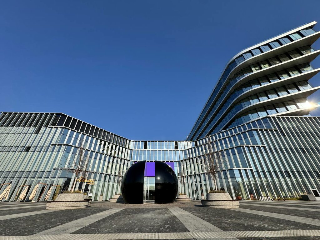 Bilişim firmaları Tablichki tech, Moskova, foto