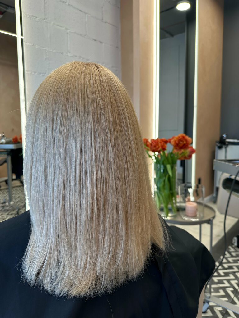 Güzellik salonu История pro волосы, Habarovsk, foto