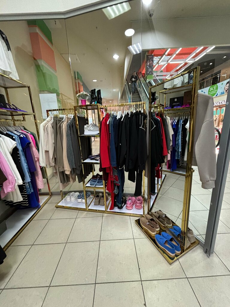 Büyük beden mağazaları Be A Star, Berezniki, foto