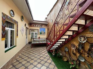 Navo (Tagbandbafon ko'chasi No:5), otel  Buhara'dan