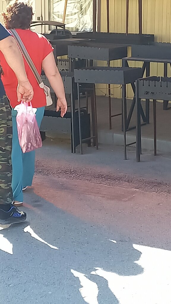 Market Красное&Белое, Volgograd, foto