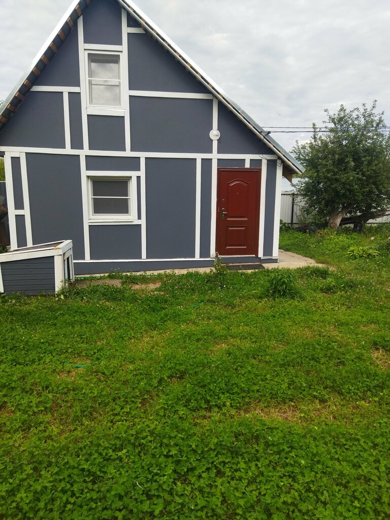 Konuk evi Гостевой дом, Puşçino, foto