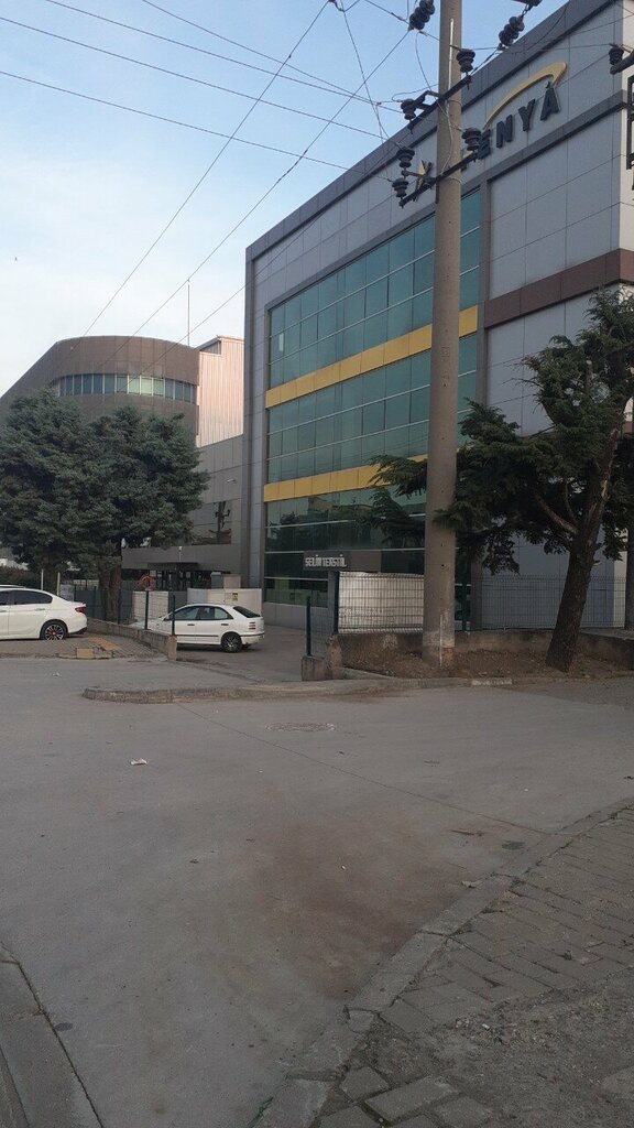 Tekstil fabrikaları Alenya Konfeksiyon, Bursa, foto