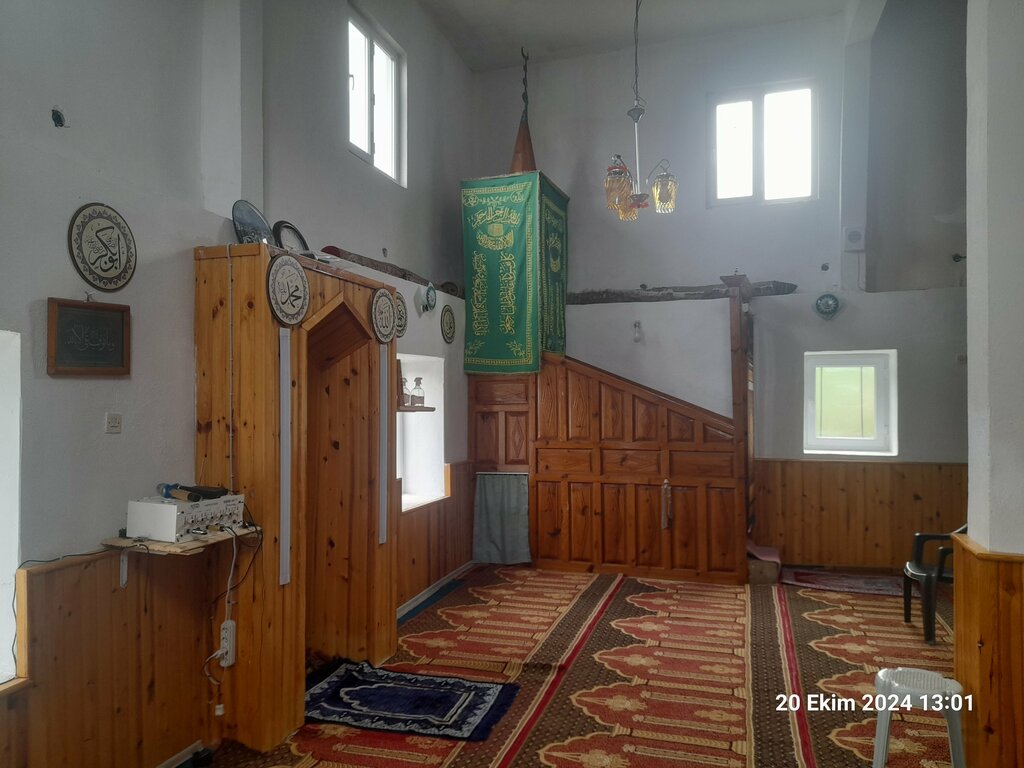 Cami Bağlıca Köyü Çelebioğlu Mahallesi Cami, Eflani, foto